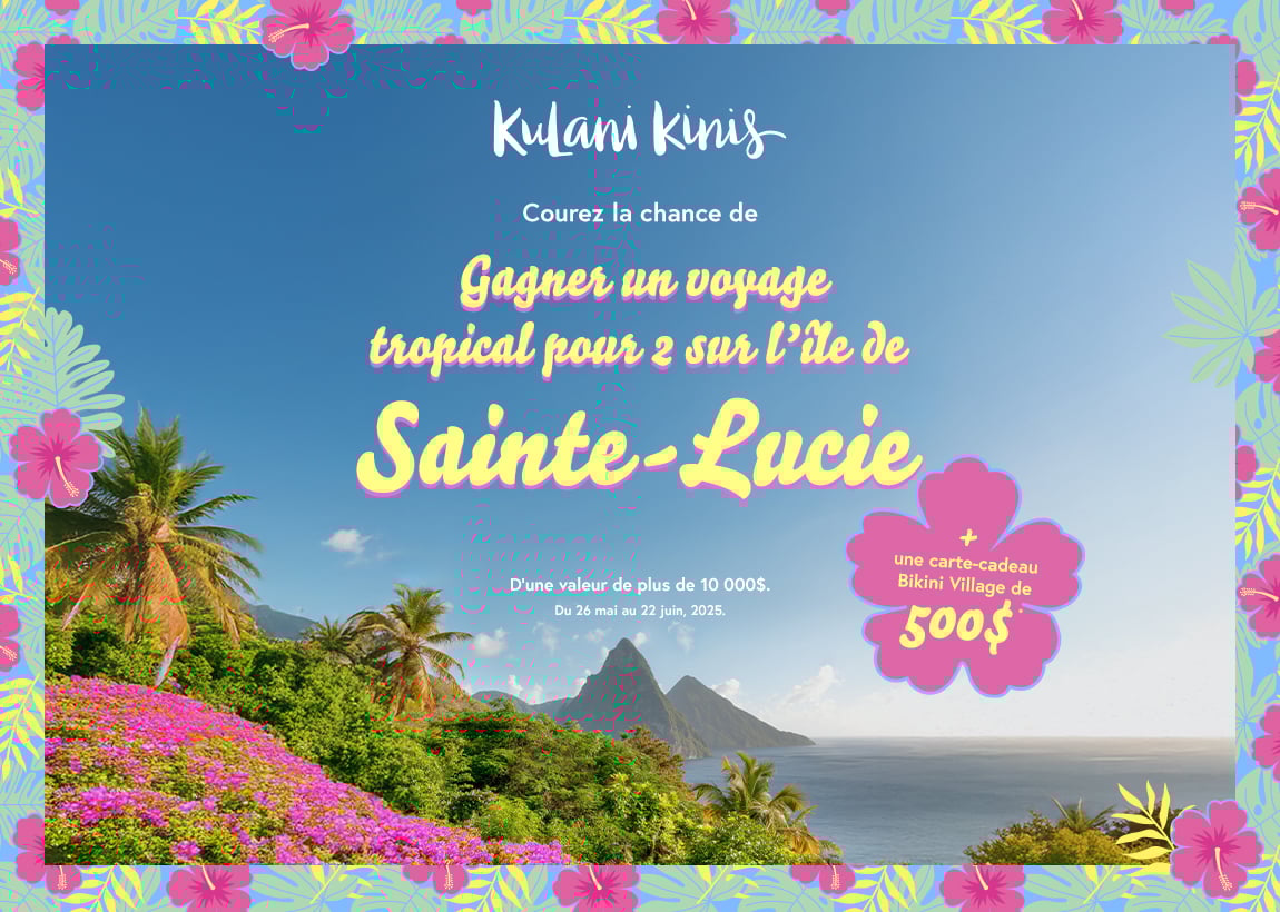 Kulani Kinis – Maillots de bain colorés pour femmes et hommes | Bikini ...