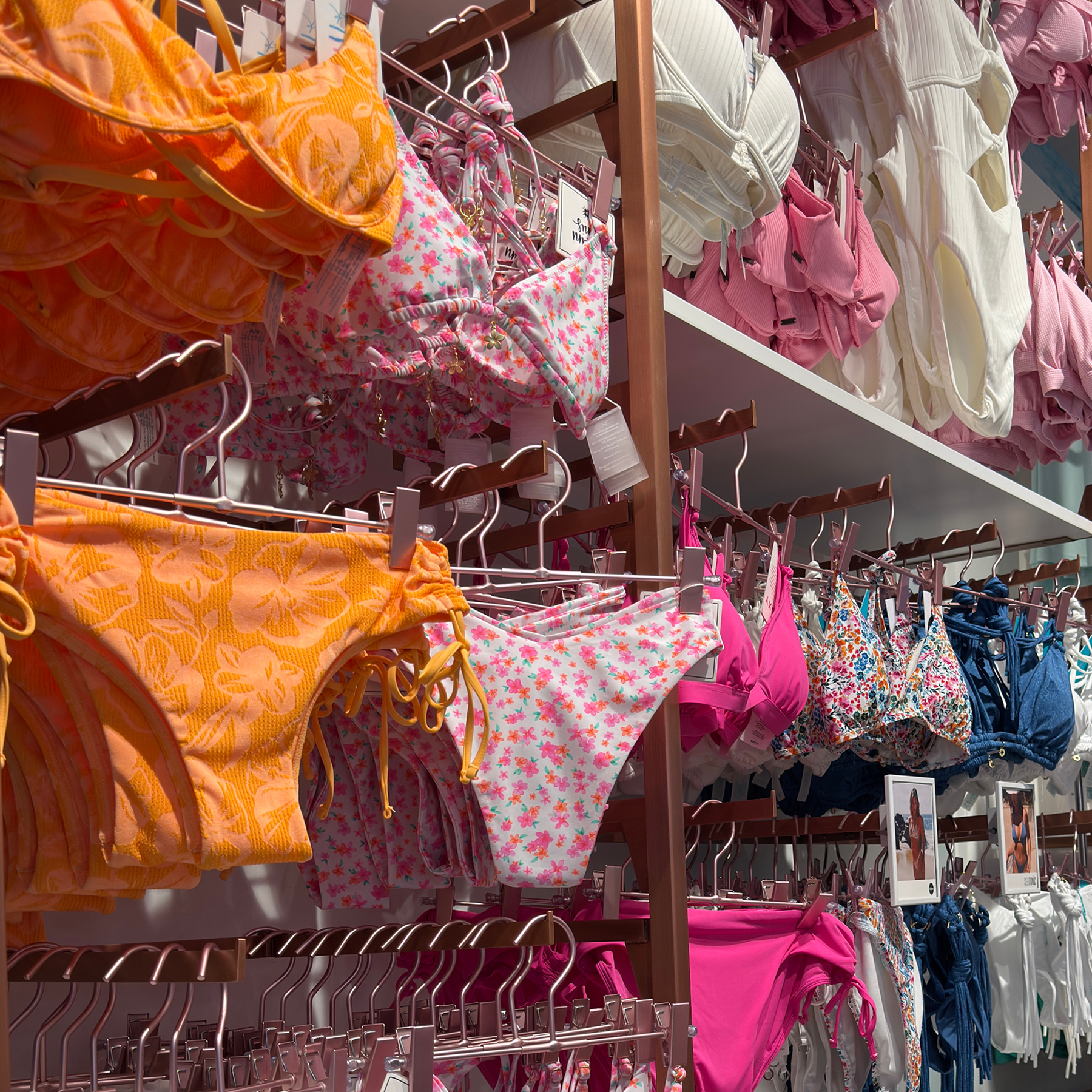 How to Read Swimwear Tags | Bikini Village USA
