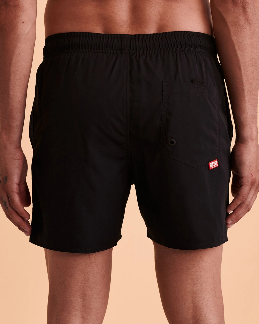 DIESEL WAVE Volley Swimsuit - Black | Bikini Village