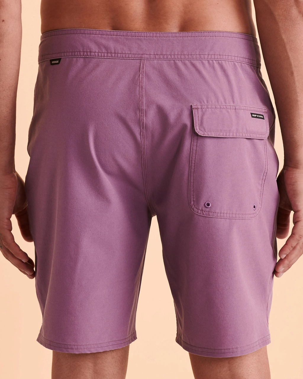 RIP CURL MIRAGE RINCON Boardshort Swimsuit - Grape | Bikini Village