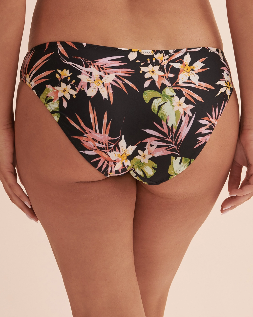 FREYA Savanna Sunset Hipster Bikini Bottom - Floral | Bikini Village