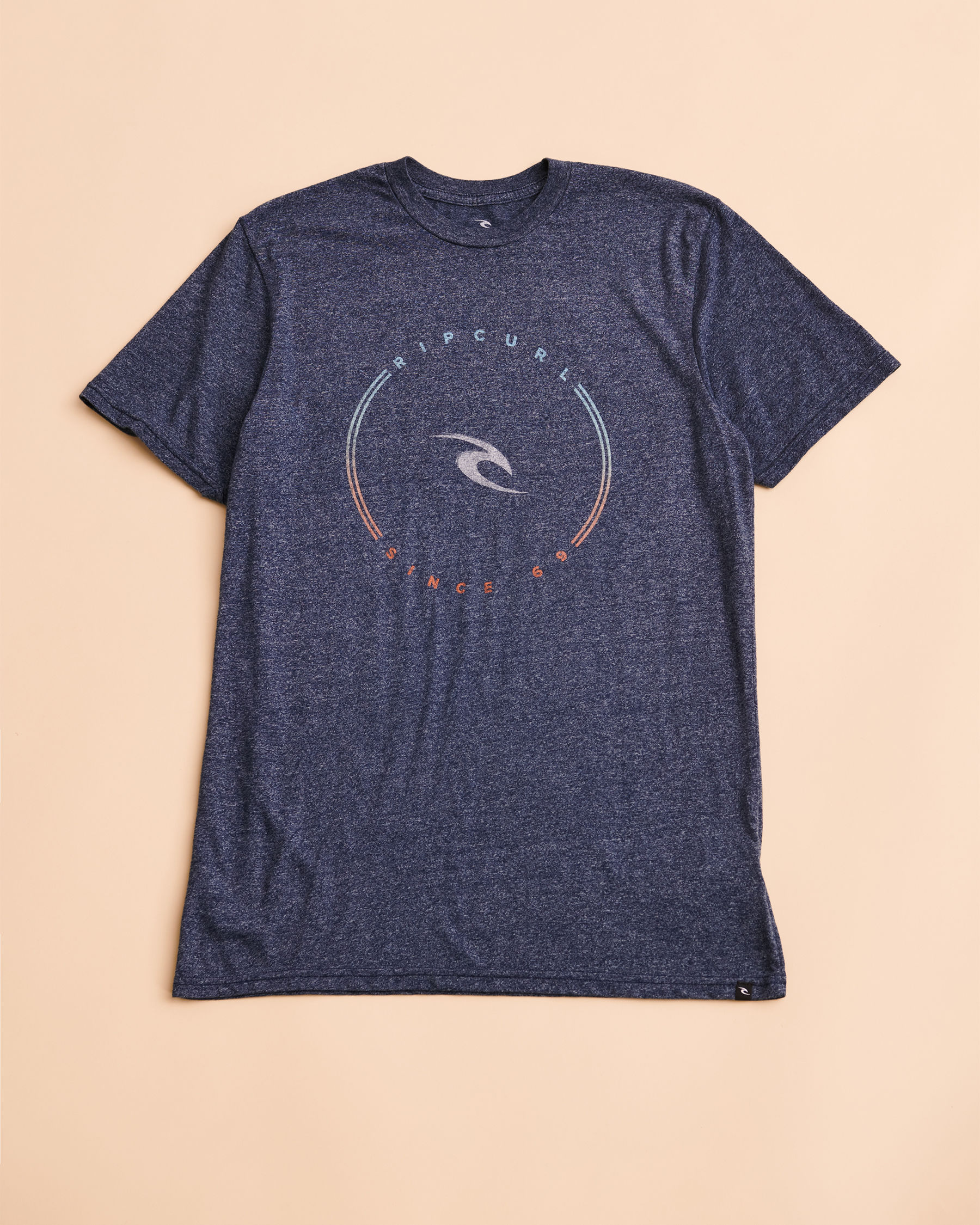 RIP CURL T-shirt - Navy blue design | Bikini Village