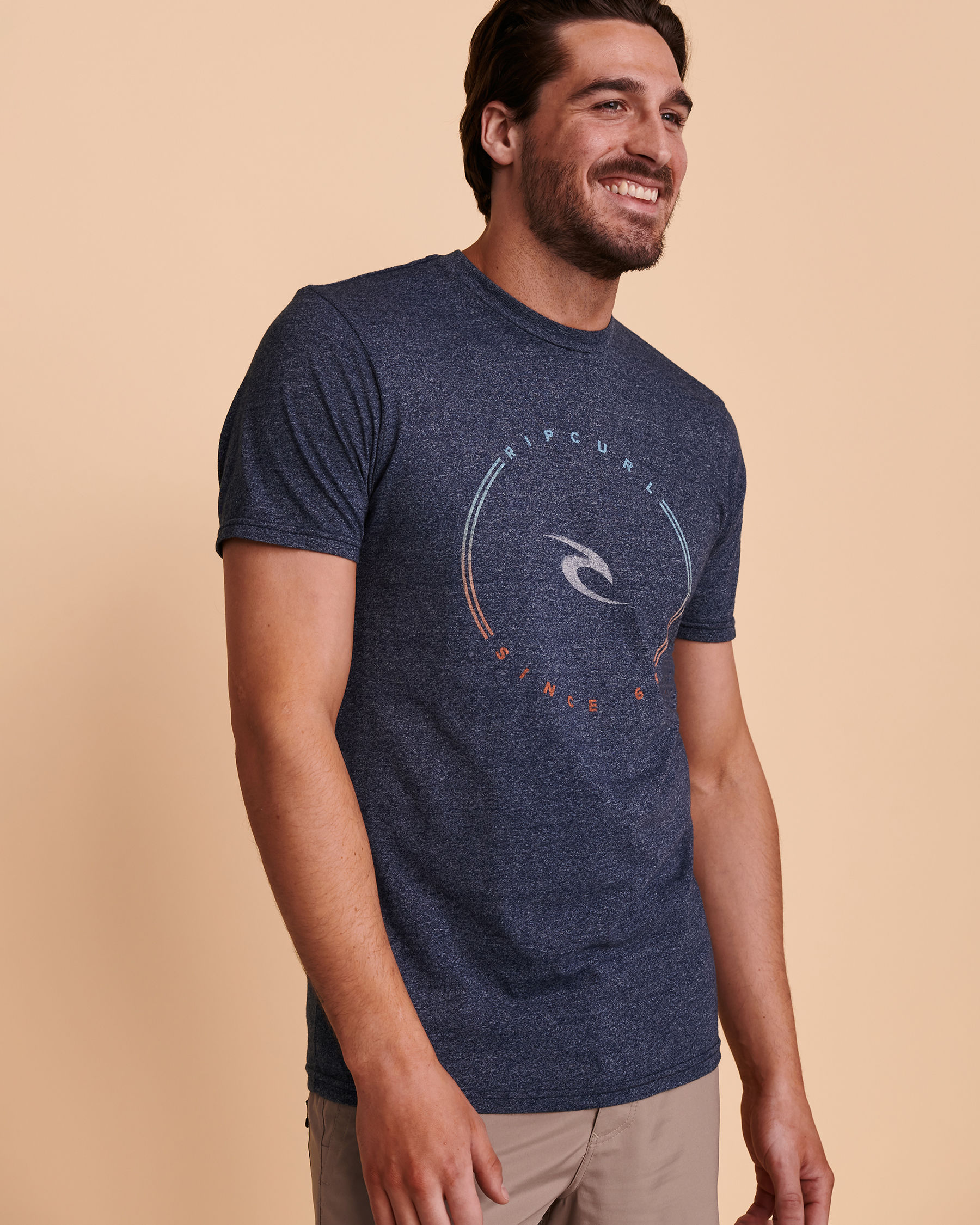 RIP CURL T-shirt - Navy blue design | Bikini Village